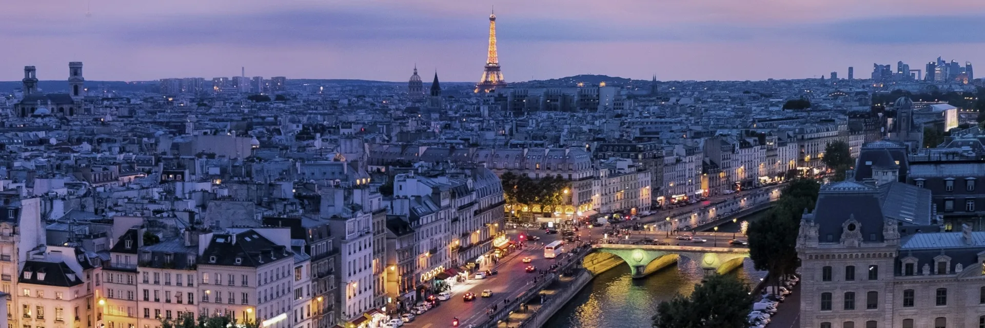Paris' Top-3 City Walks - Best City Walks