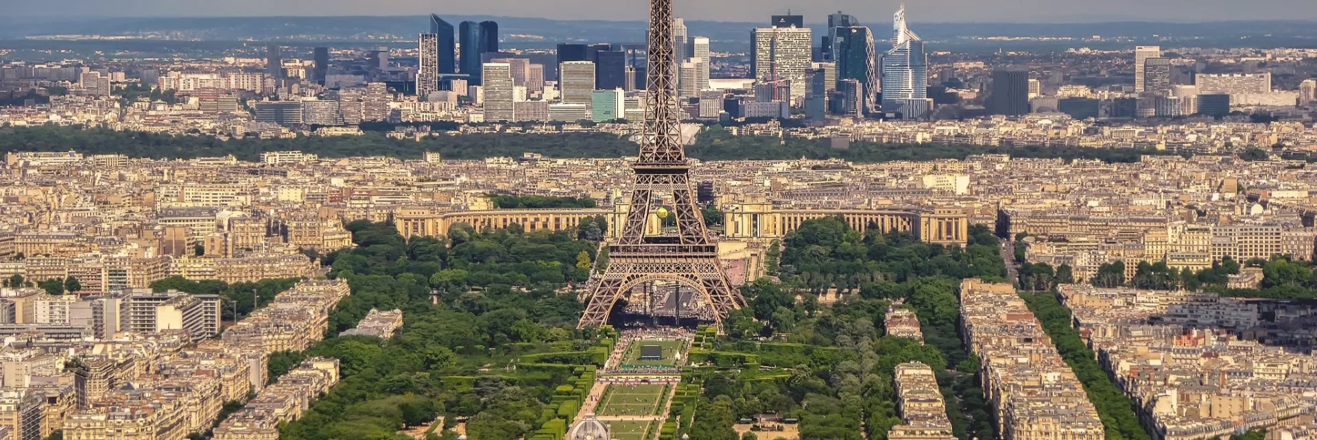 Paris' Top-5 Nature Trails - Best City Walks